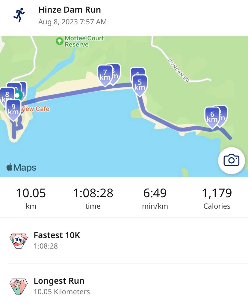 Fred's Big Run - Daniel Ivers