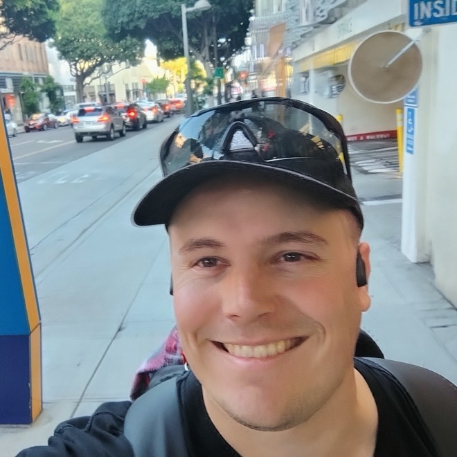 Fred's Big Run - Daniel Lever