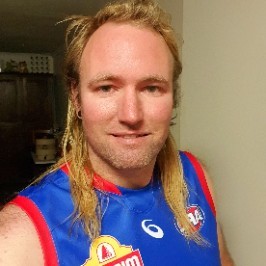 Fred's Big Run - Daniel Ayres