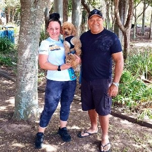 Fred's Big Run - Tammy Hunter