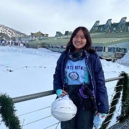 Fred's Big Run - Sabrina Nguyen