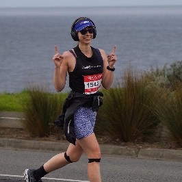 Fred's Big Run - Steph Hunt