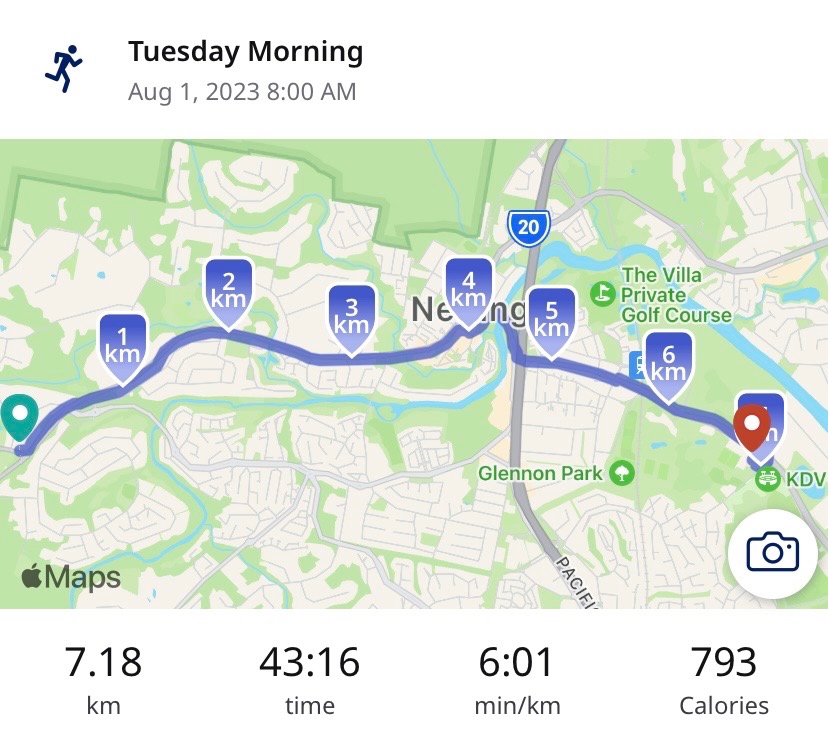 Fred's Big Run - Daniel Ivers